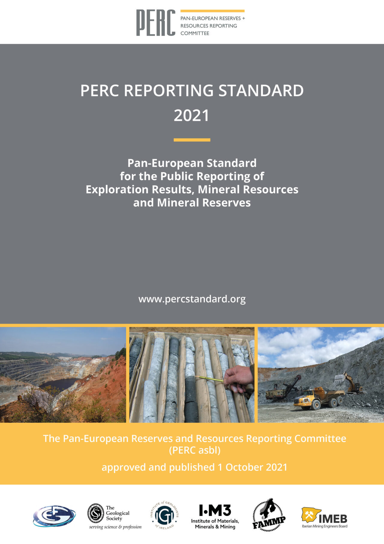 PERC Standard | PERC