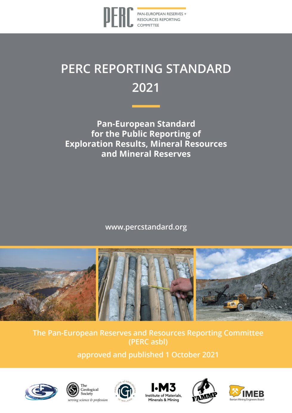 PERC Standard | PERC